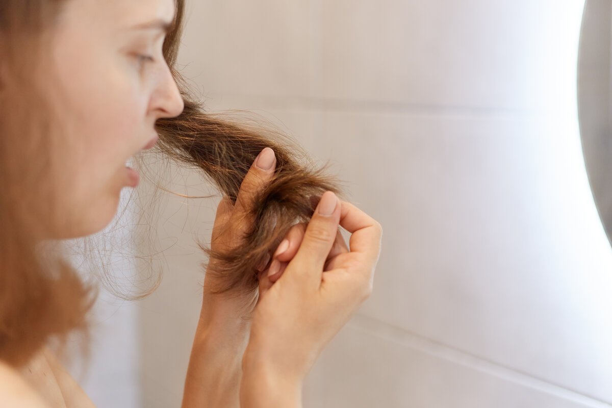 ¿Qué es la fragilidad del pelo? - Implante Capilar Buenos Aires